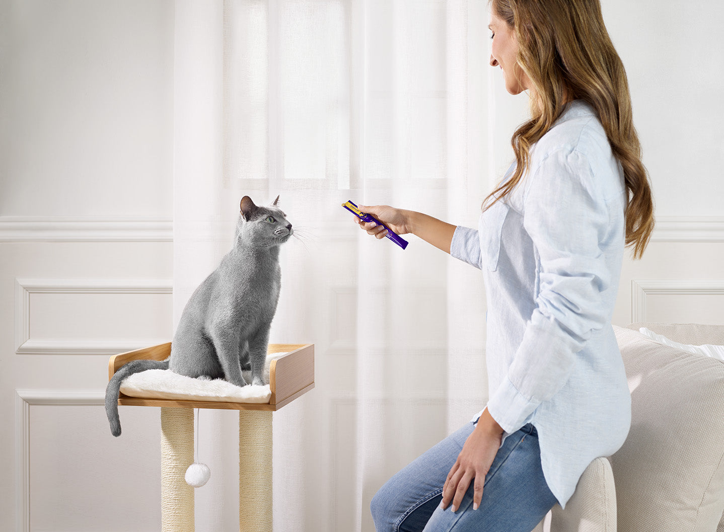 Happy Snack by FELIWAY